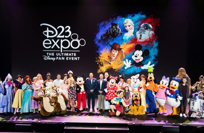 Disney D23 Expo Tickets Go On Sale January 2022 Disney Matters